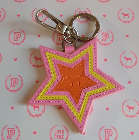 PINK Victoria's Secret | Accessories | Vintage Keychain | Poshmark